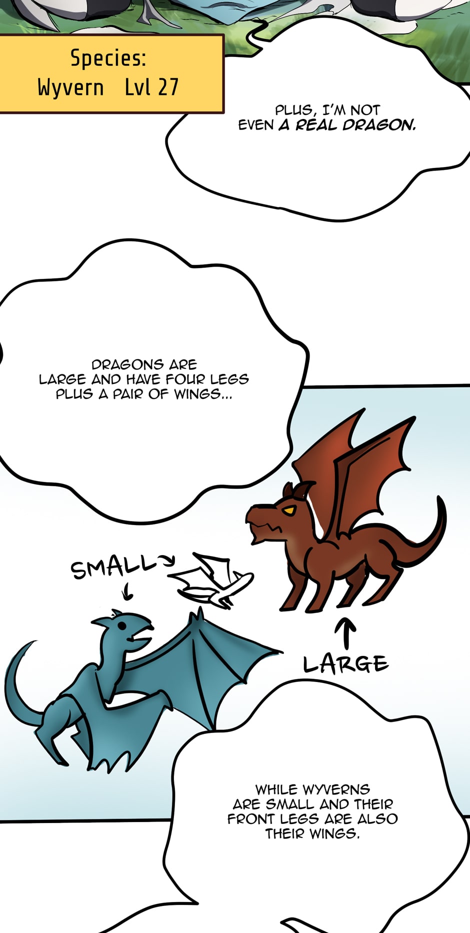 Read Latna Saga: Survival of a Sword King :: 4. Final Mission | Tapas ...