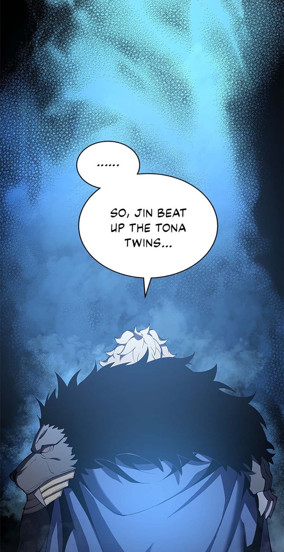 Read The Swordmaster's Son :: Episode 2 | Tapas Comics