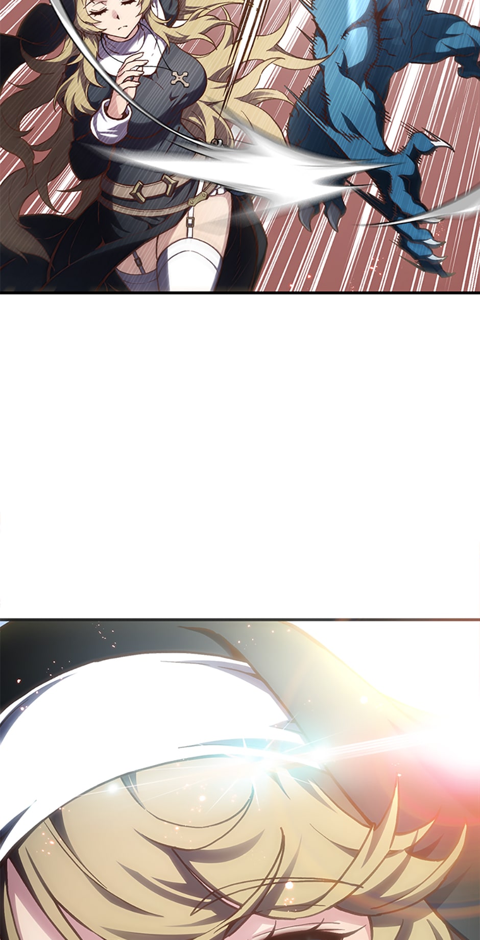 Read My Blasted Reincarnated Life :: Episode 1 | Tapas Comics