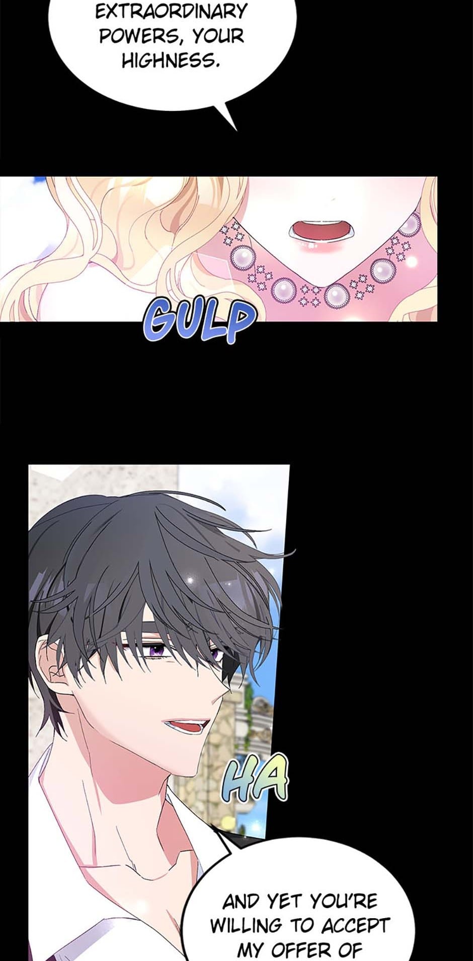 Read Please Marry Me Again Episode 1 Tapas Comics
