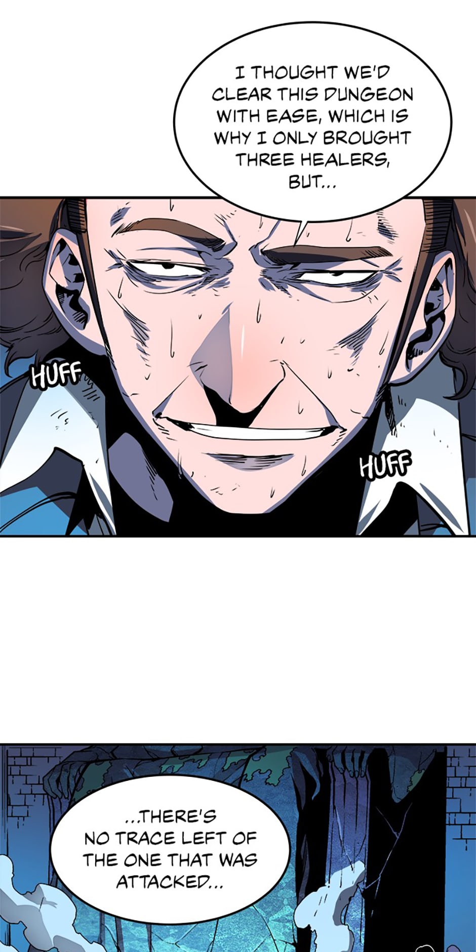 Read Solo Leveling :: Episode 5 | Tapas Comics