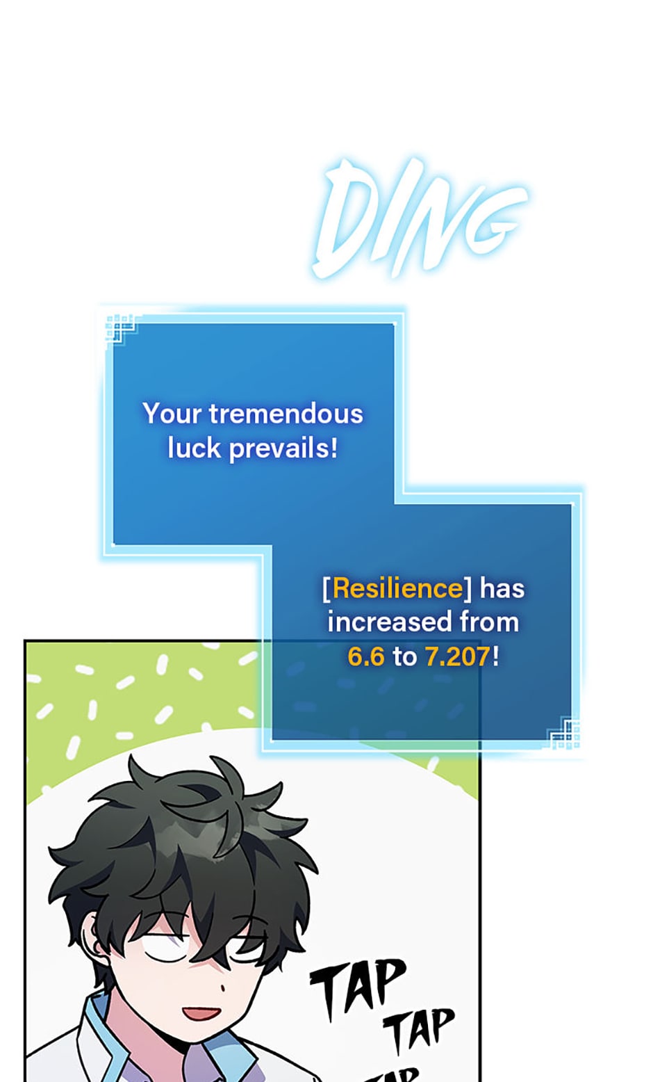 Read The Novel's Extra :: Episode 3 | Tapas Comics