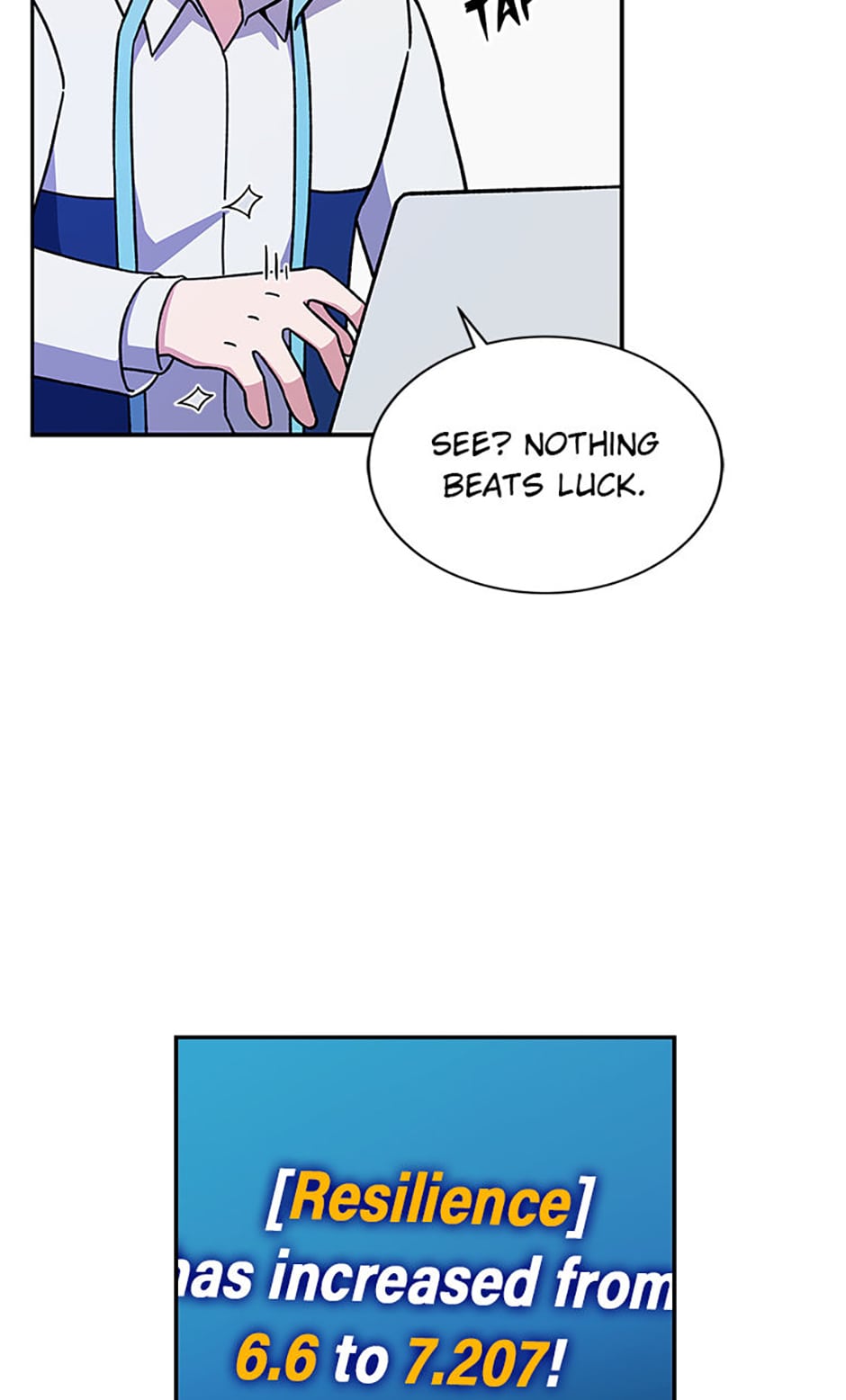 Read The Novel's Extra :: Episode 3 | Tapas Comics