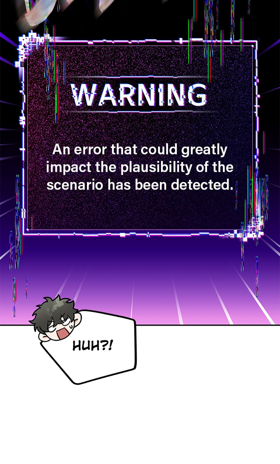 Read The Novel's Extra :: Episode 3 | Tapas Comics