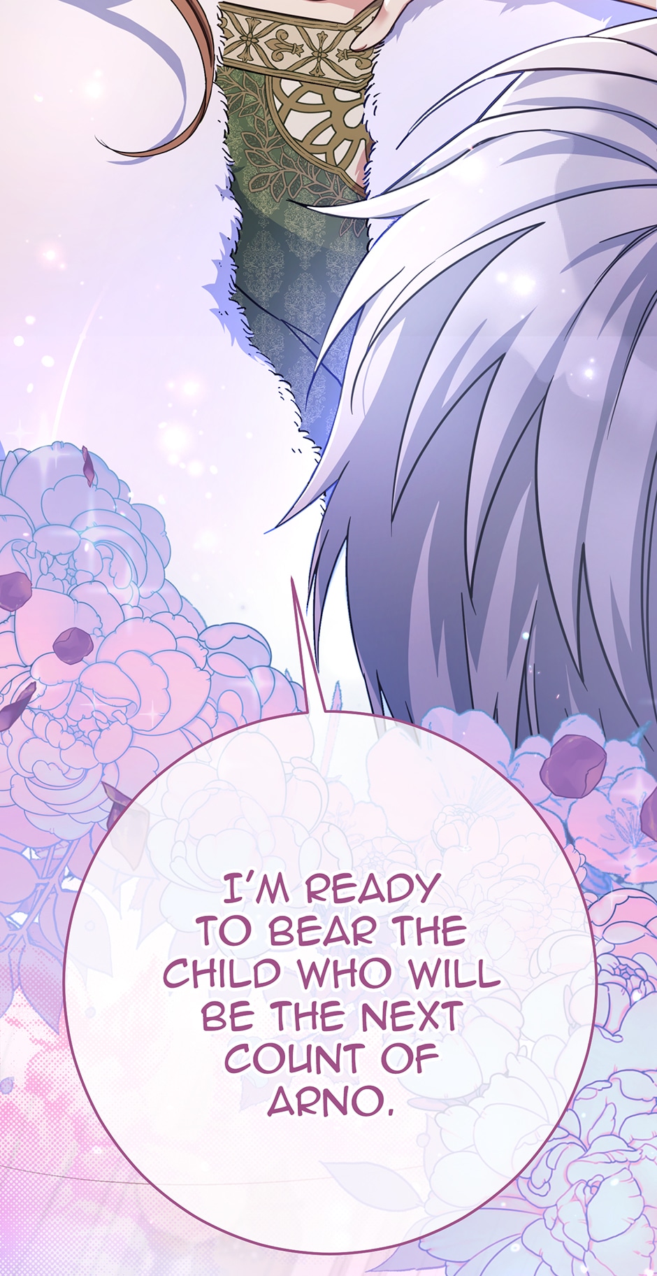 Read Marriage of Convenience :: 2. The Return Home | Tapas Comics