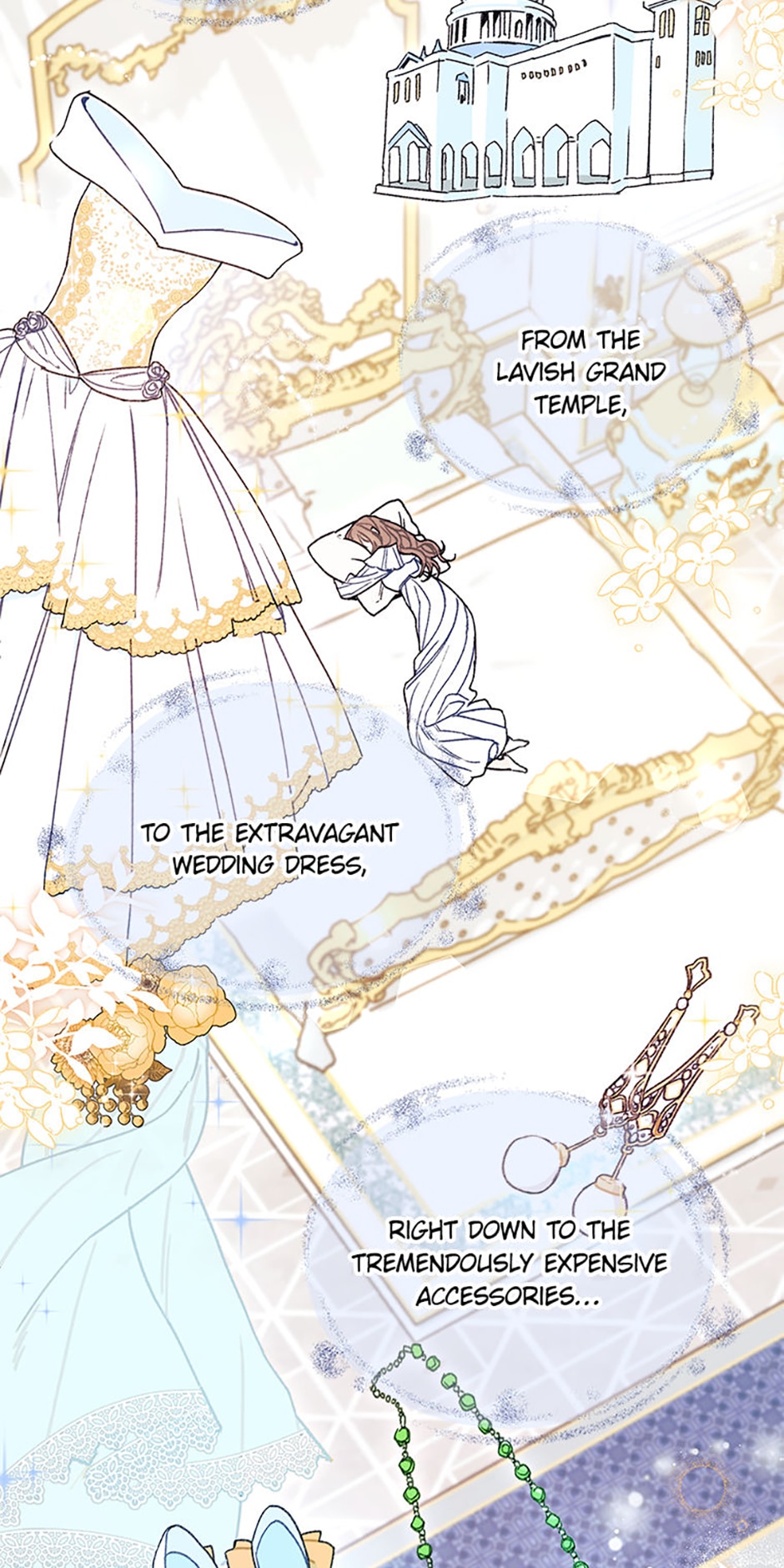 Read The Rewards of Marriage :: Episode 1 | Tapas Comics