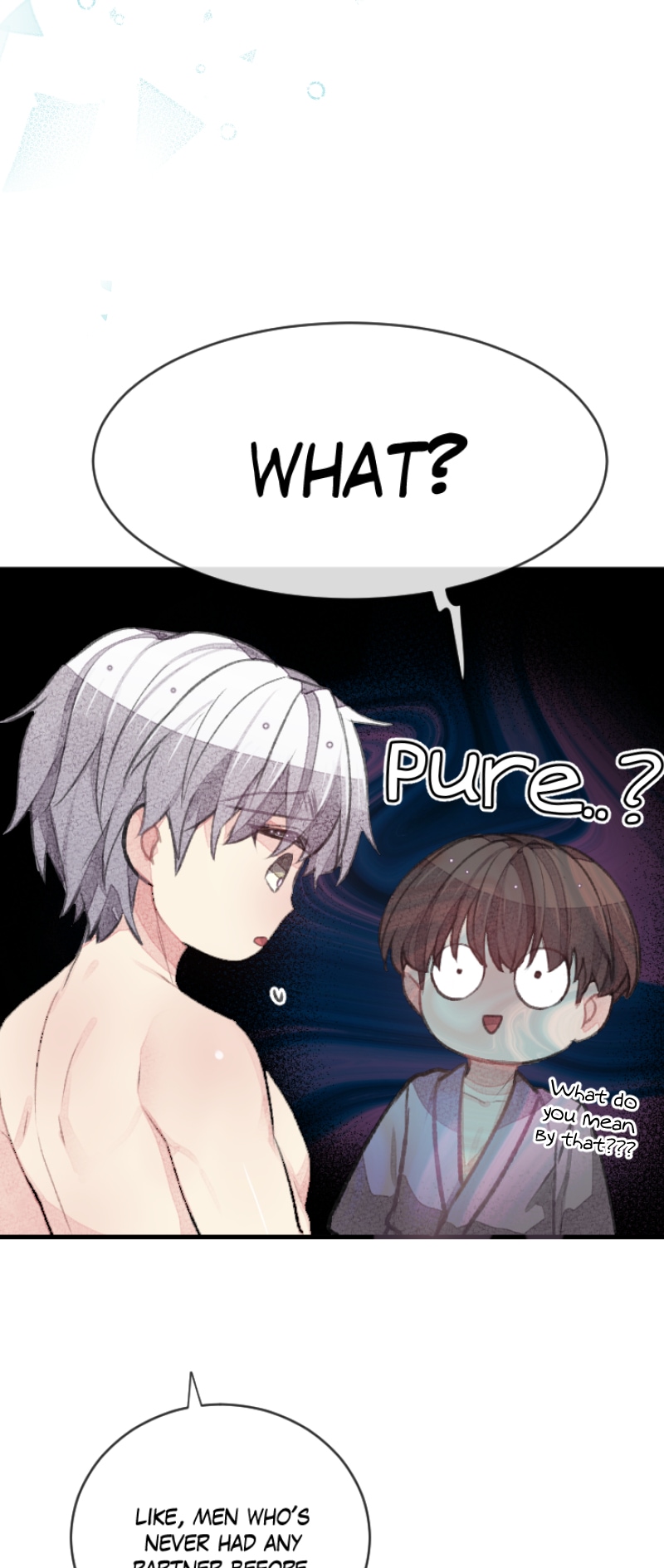 Read Mr. Beta :: 32.1 | Tapas Comics