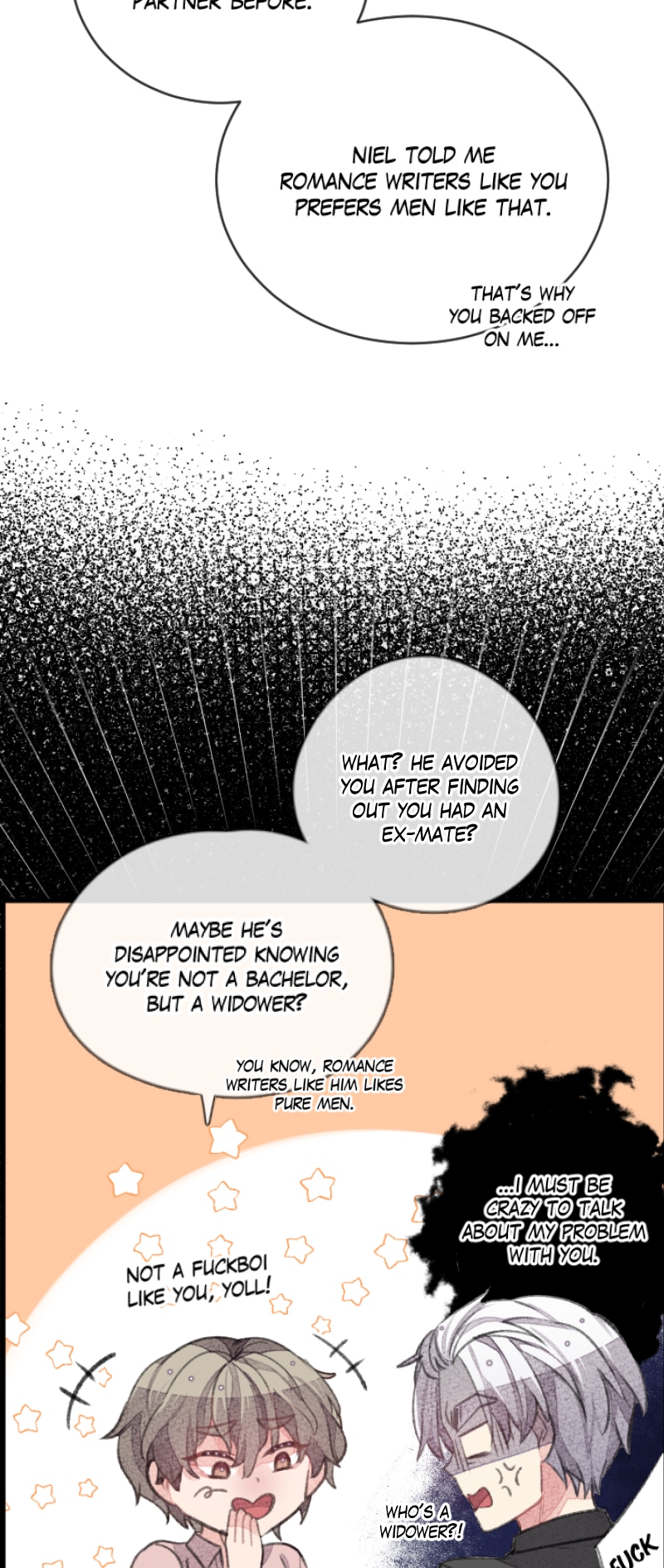 Read Mr. Beta :: 32.1 | Tapas Comics