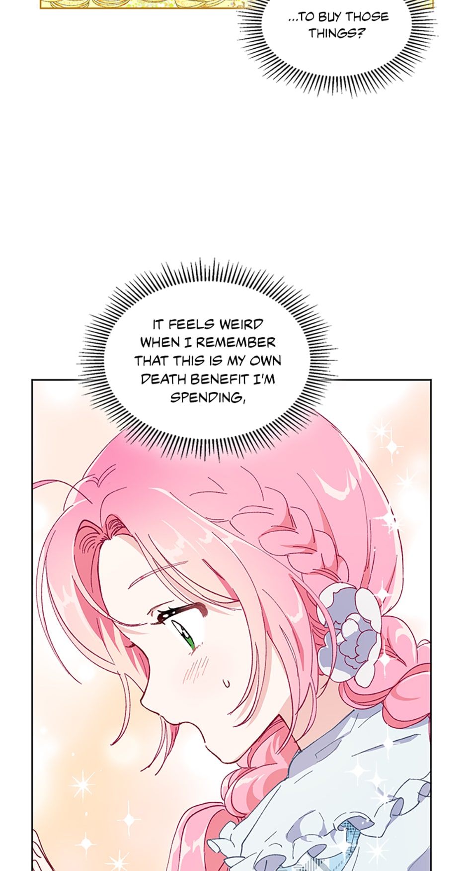 Read The Perks of Being an S-Class Heroine :: Episode 2 | Tapas Comics