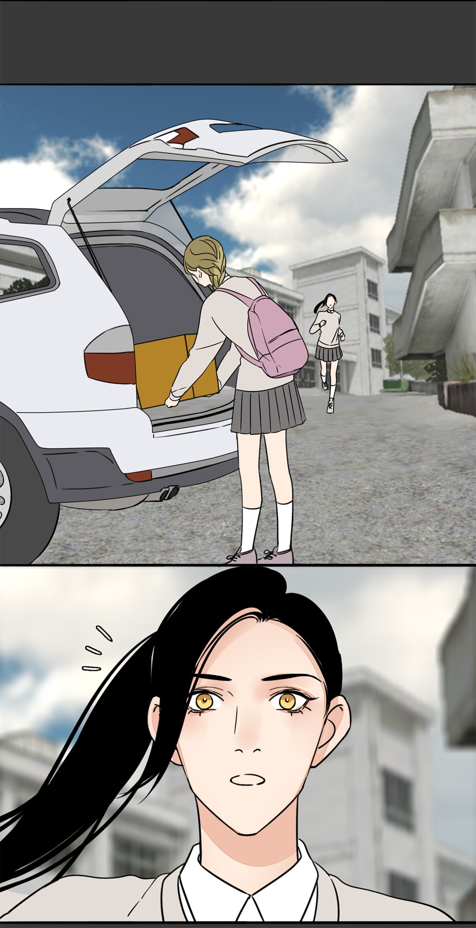 Read Mojito :: 4. Memories | Tapas Comics