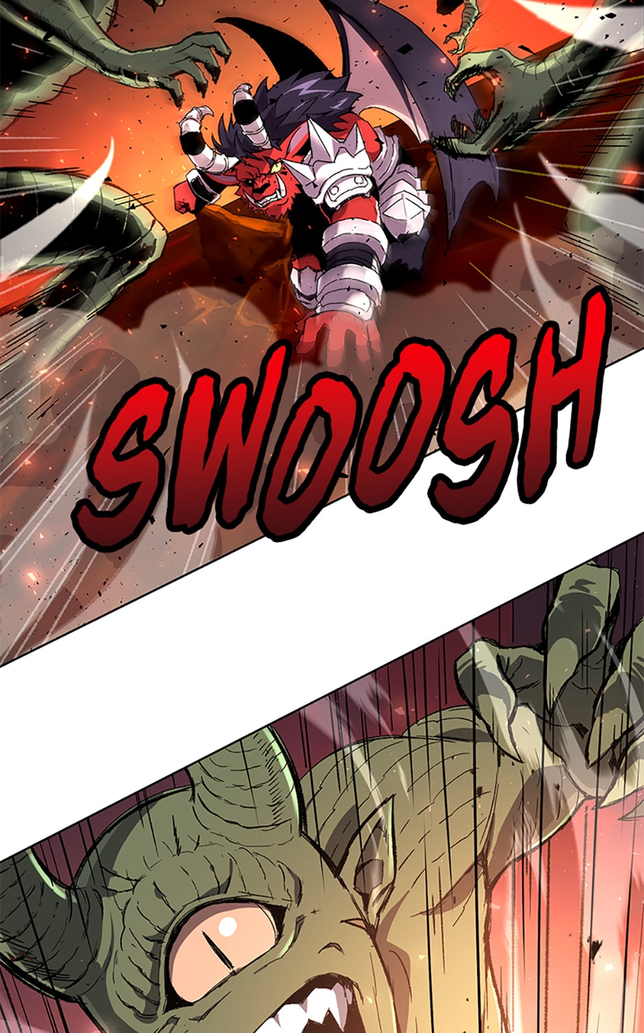 Read After Ten Millennia in Hell :: Episode 1 | Tapas Comics