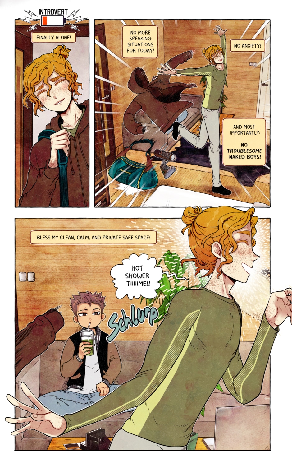 Read CRUSH3D!! :: Sinner!! 2 | Tapas Comics