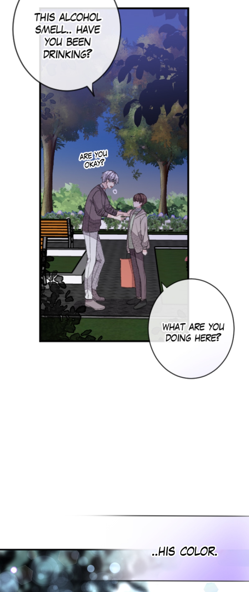 Read Mr. Beta :: 29.9 | Tapas Comics