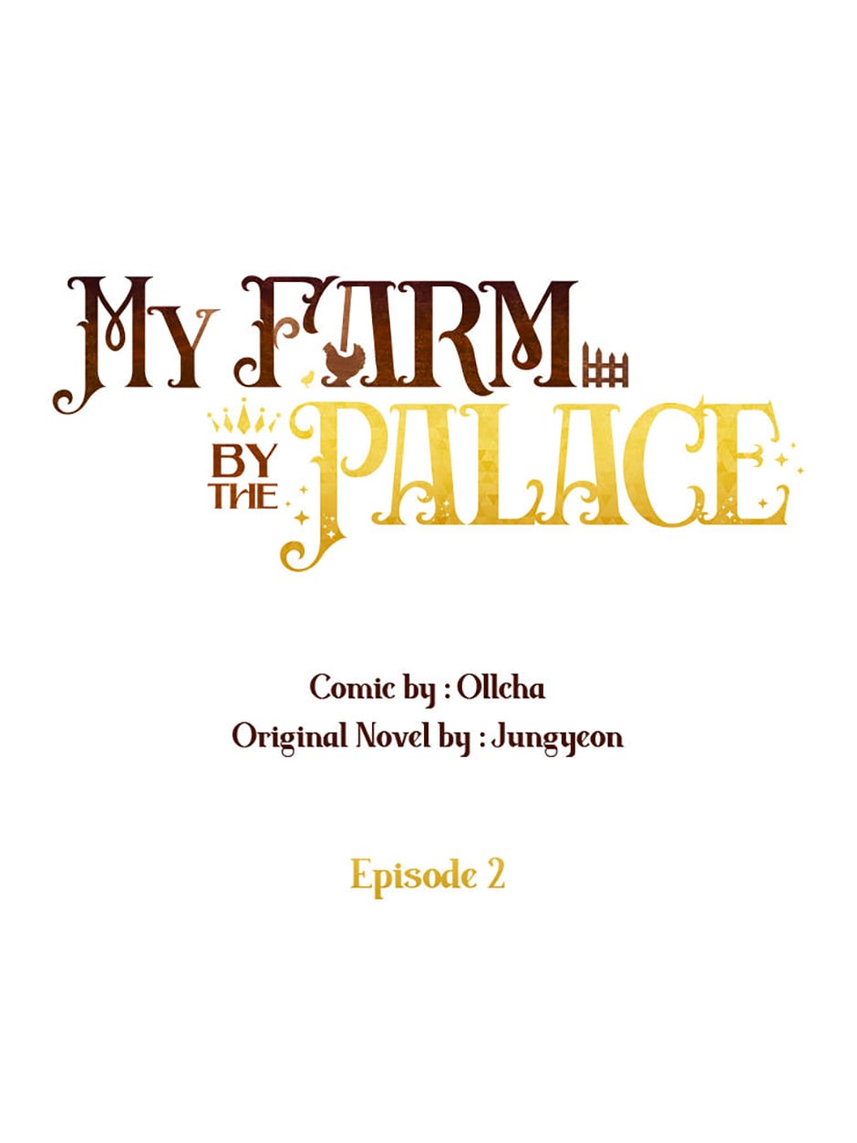 Read My Farm by the Palace :: Episode 2 | Tapas Comics