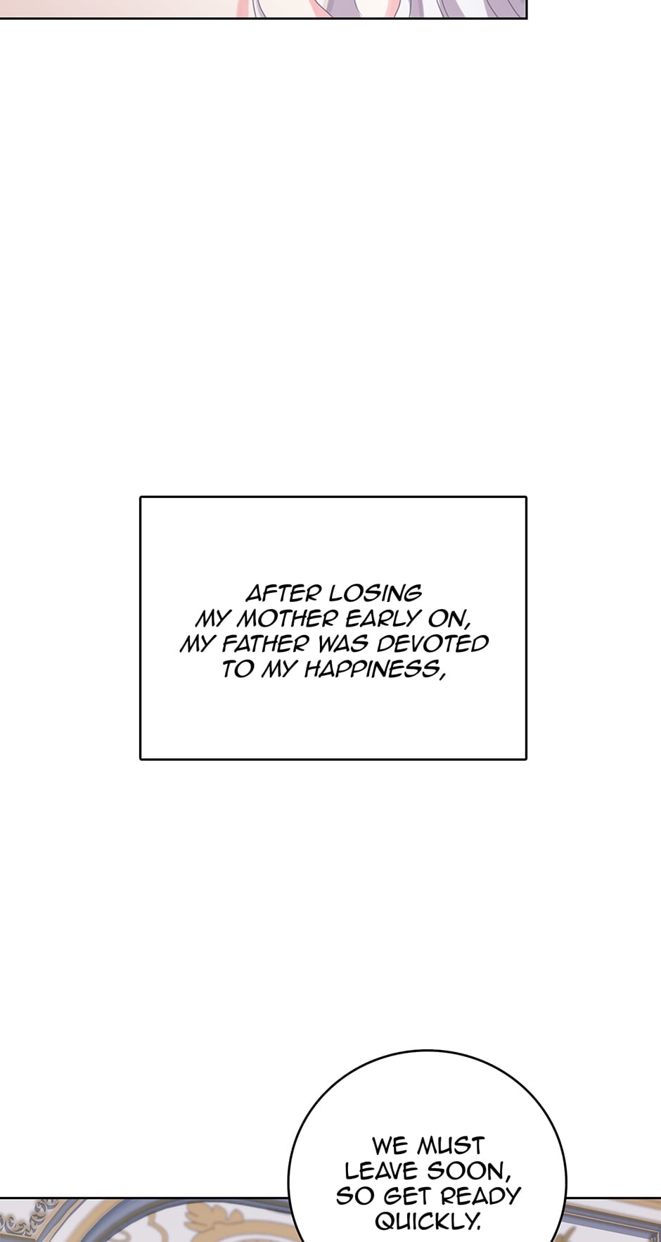 Read Your Regrets Mean Nothing to Me :: 1. Lost and Found | Tapas Comics