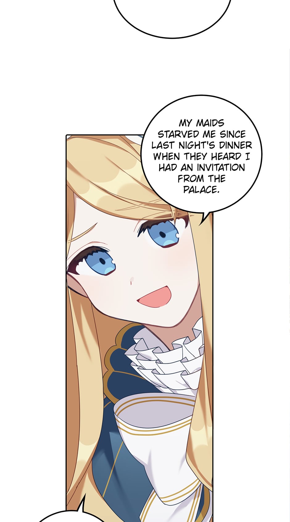 Read The Male Lead is Mine! :: 3. Hungry~ | Tapas Comics