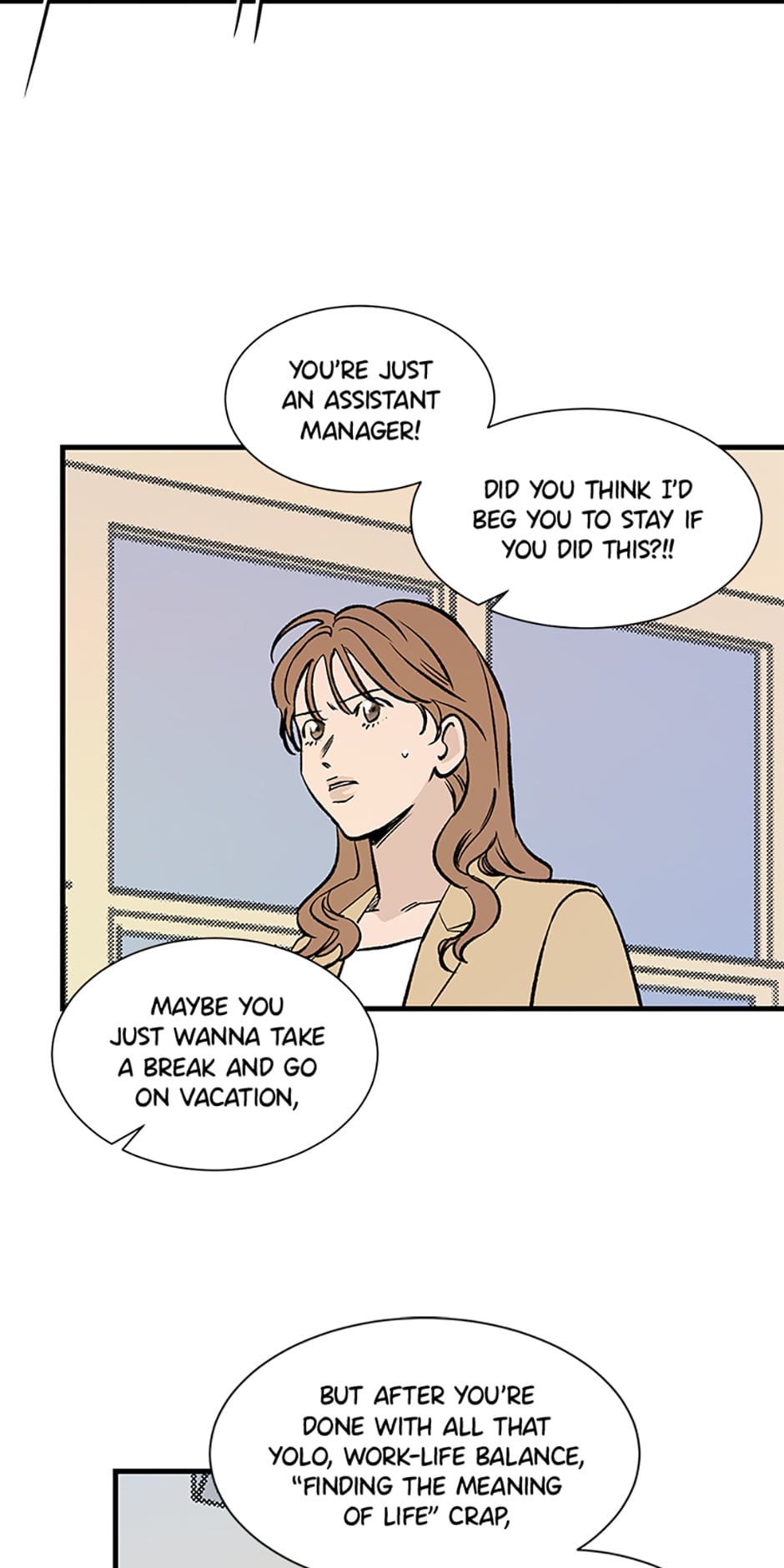 Read How to Draw an Ellipse :: Episode 1 | Tapas Comics