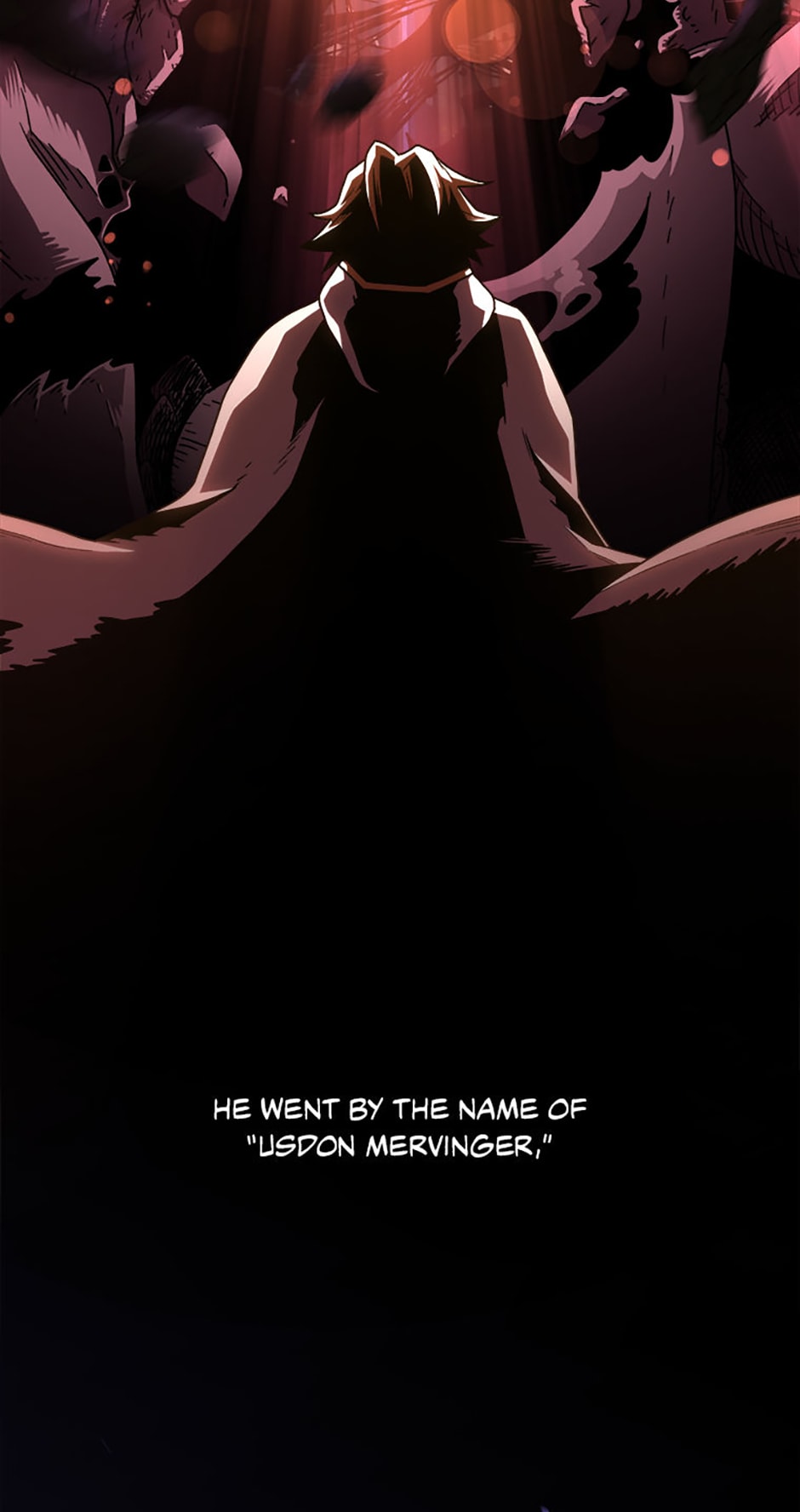 Read Demon Devourer :: Episode 1 | Tapas Comics