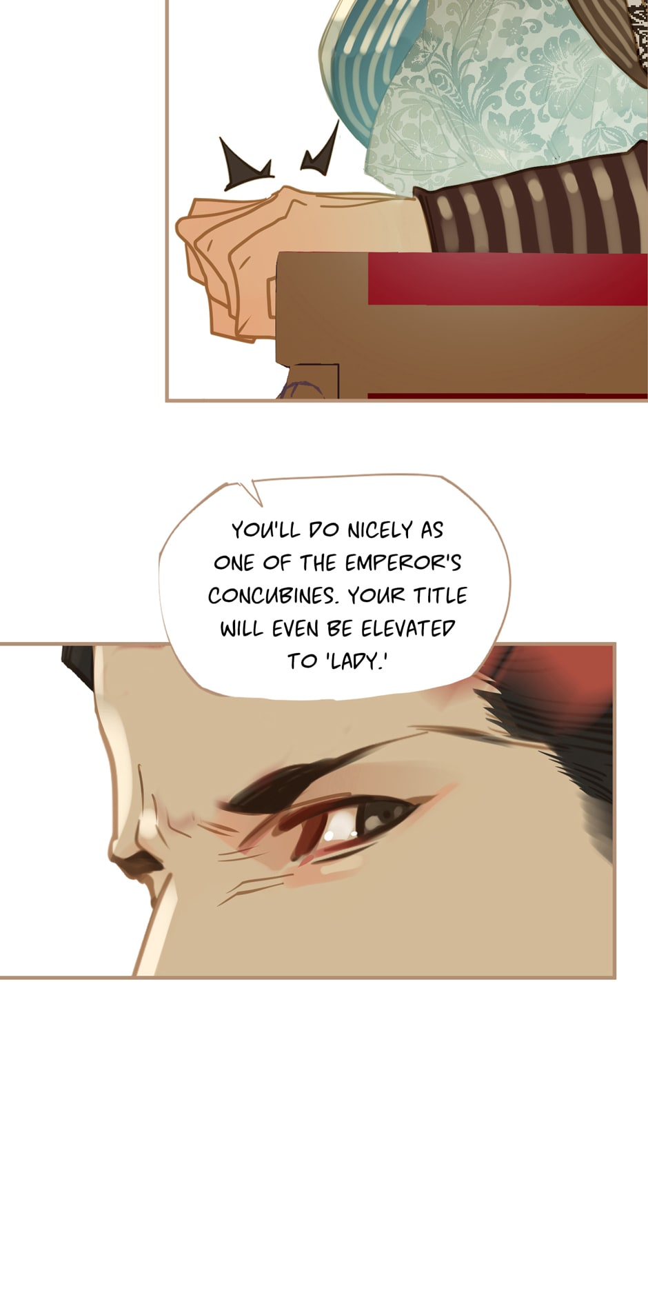 Read The Spirit Queen :: 1. The Audition | Tapas Comics