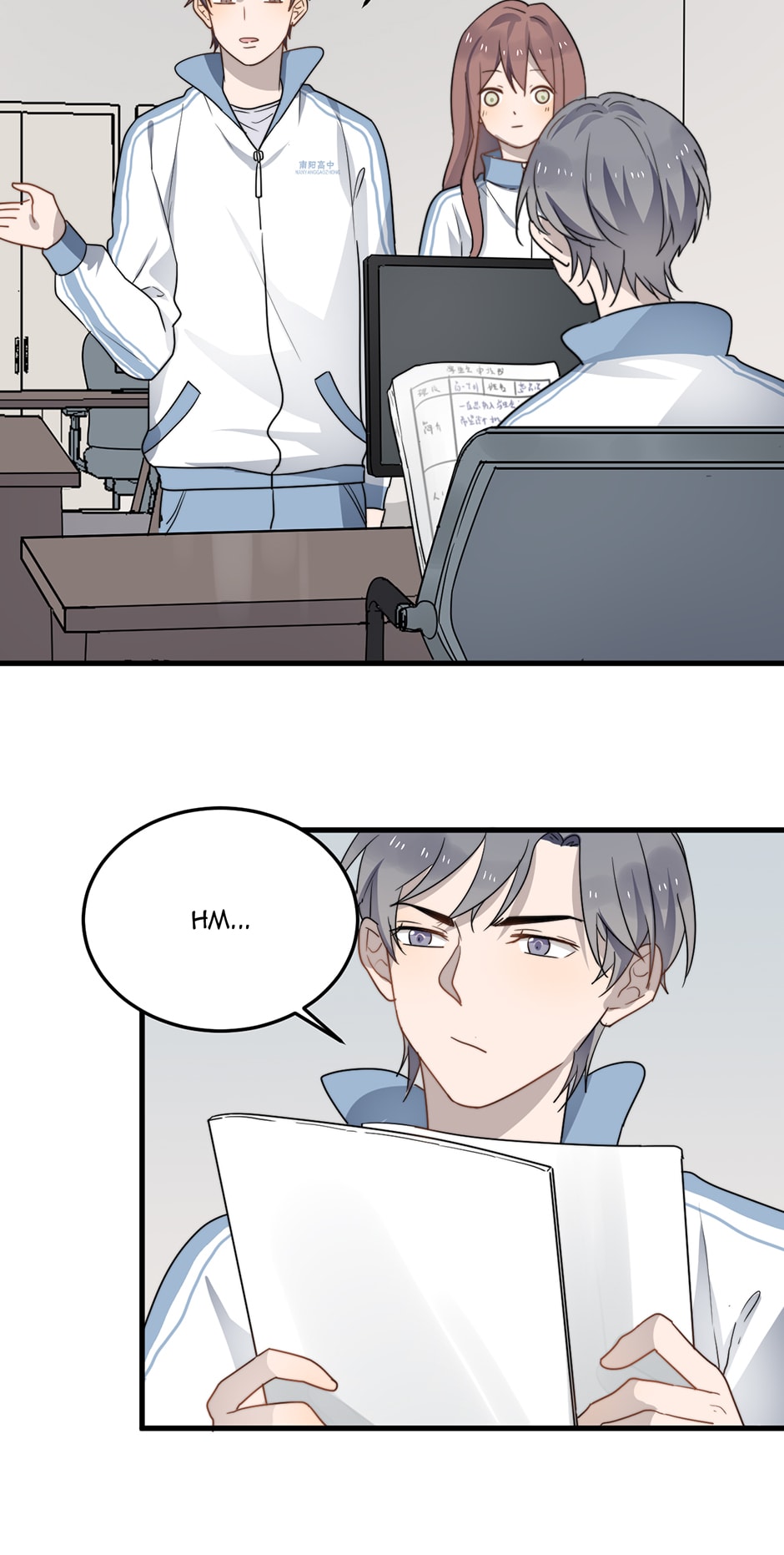 Read My Dear Nemesis 3 The Next Student Council President Tapas read-my-dear-nemesis-3-the-next-student-council-president-tapas