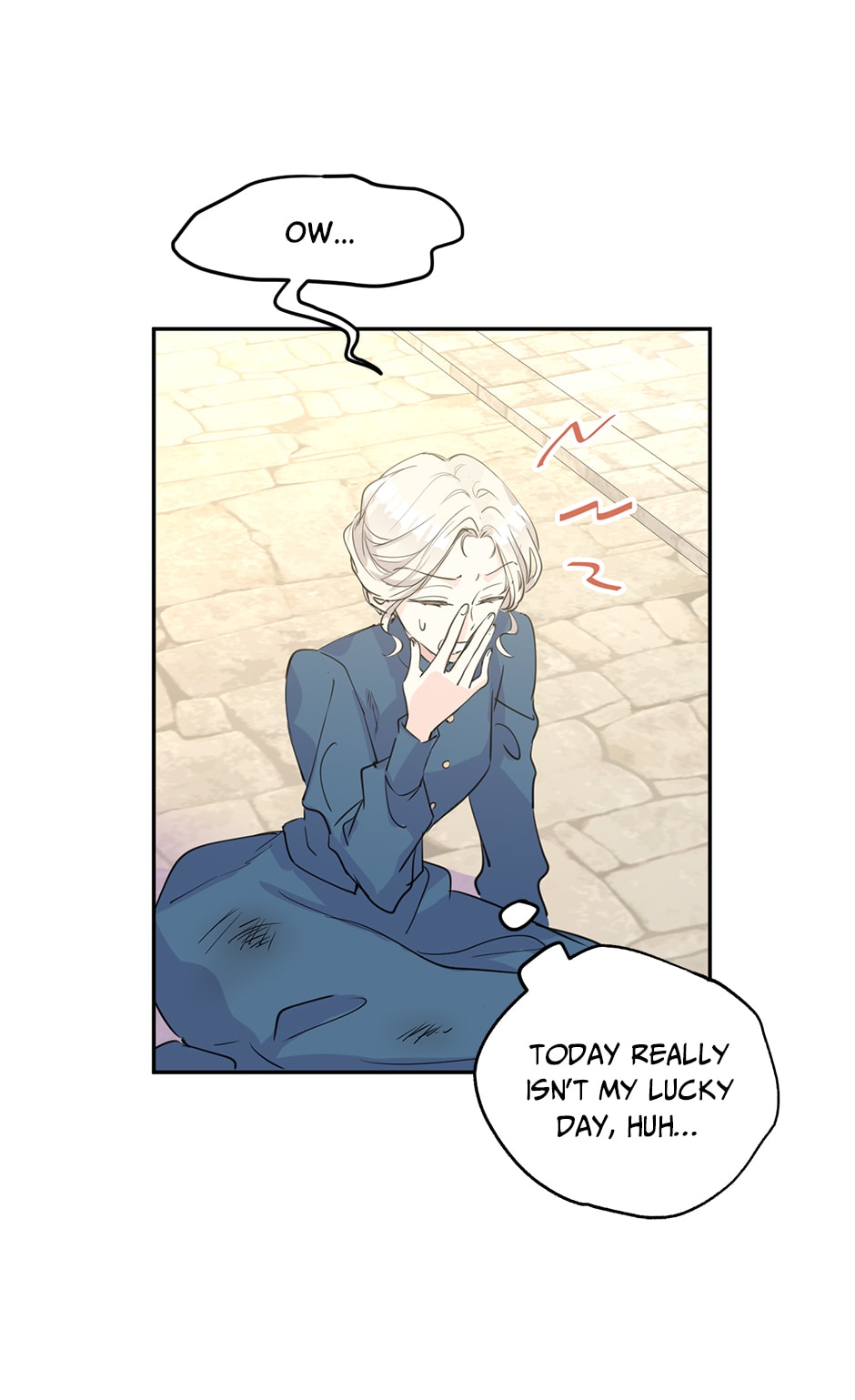 Read The Villainess Flips the Script! :: Episode 3 | Tapas Comics