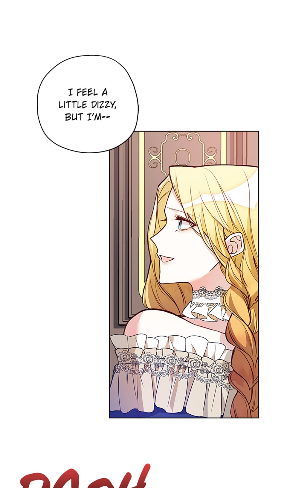 Read Lady Isabella's Path To Happiness :: Episode 1 | Tapas Comics