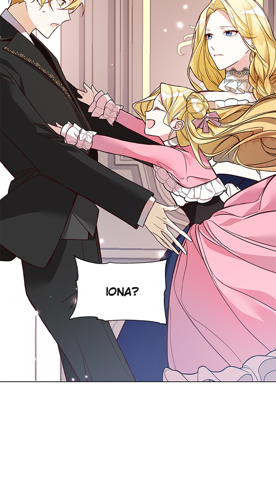 Read Lady Isabella's Path To Happiness :: Episode 1 | Tapas Comics