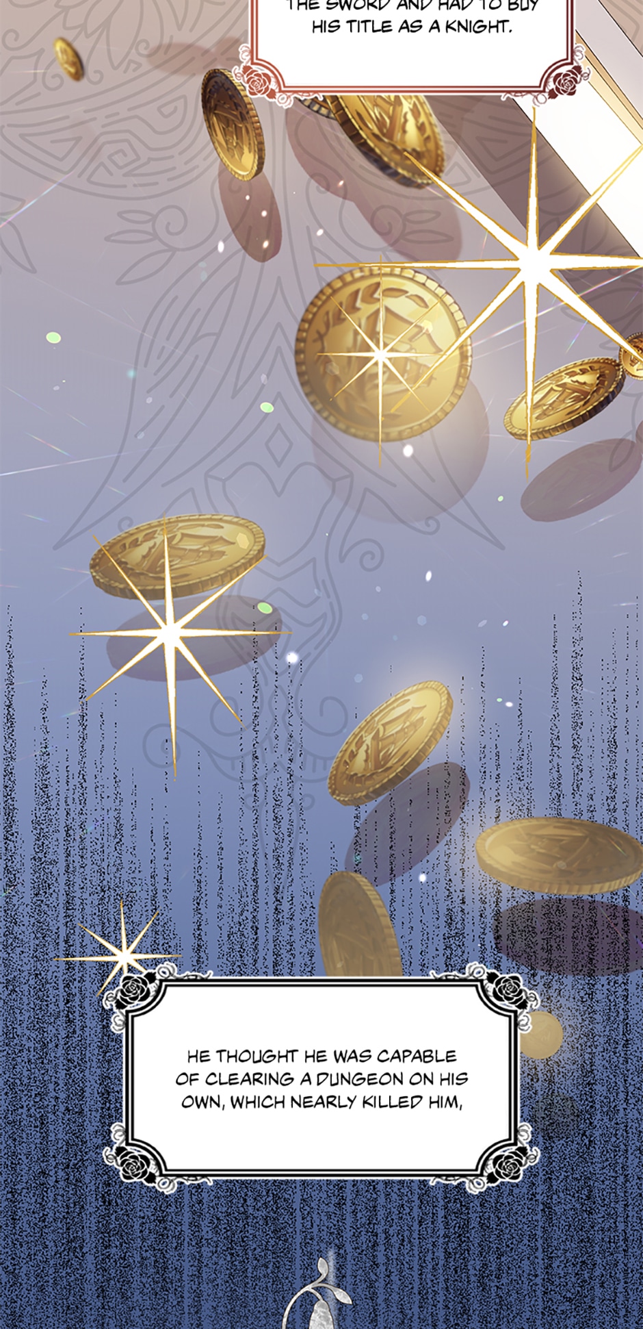 Read The Perks of Being an S-Class Heroine :: Episode 2 | Tapas Comics