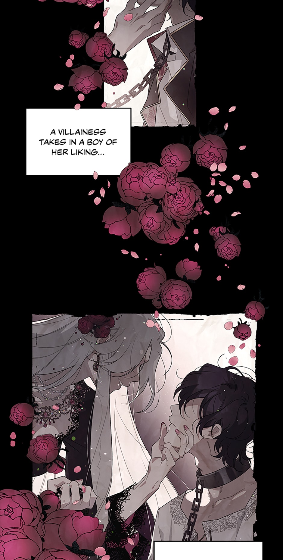 Read The Villainess Tames The Beast :: Episode 2 | Tapas Comics
