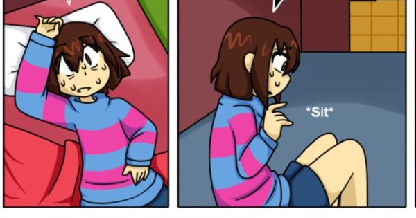 Read THE PLAYER - Evervoid AU (Undertale). :: [SEASON.1 // Page #10-15 ...