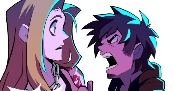 Read Vamp Sabbath :: Ch. 4 - Pg 133-135 | Tapas Comics