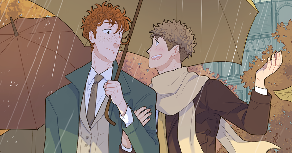 Read Mismatch :: Cover Chapter 2 | Tapas Comics