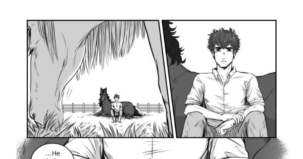 Read A Love Unafraid :: Chapter 5.19 | Tapas Comics