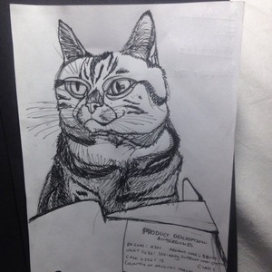 Daily sketch series - Slice of Life Comics - WebComics