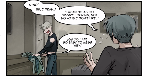 Read Patchwork Circus :: Chapter 1-page 12 | Tapas Comics