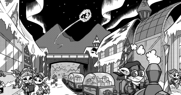 Read Erma :: The Christmas Special Part 5 | Tapas Comics