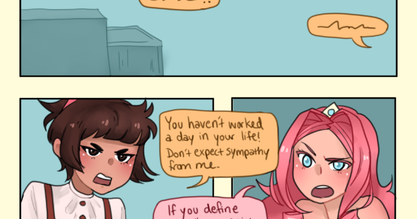 Read High Class Homos :: Odette | Tapas Comics
