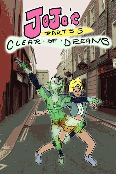 Read JJBA Part 5.5 : Clear of Dreams :: South of Heaven [PART 1] | Tapas Novels