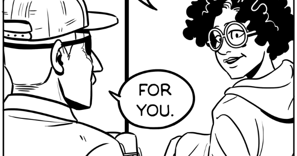 Read Warily Ever After :: Shopping pt.2 | Tapas Comics