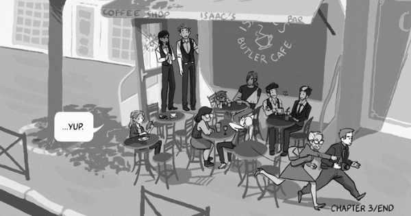 Read Humor me :: Chap 3. p20 | Tapas Comics