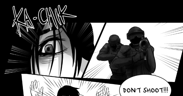 Read Chronic Nightmare Syndrome :: Chapter 4 - Page 15 | Tapas Comics