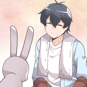 Read Farmer of Spirits :: 11. The Horned Rabbit | Tapas Comics