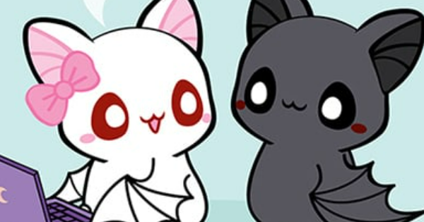 Read Cuddly Bats :: How it all started