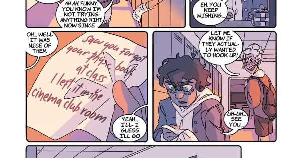 Read JUMP! :: CH5 - Page 8 | Tapas Comics