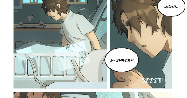 Read Redox :: 02: 3 | Tapas Comics