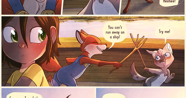 Read Tamberlane :: Page 87-91 | Tapas Comics