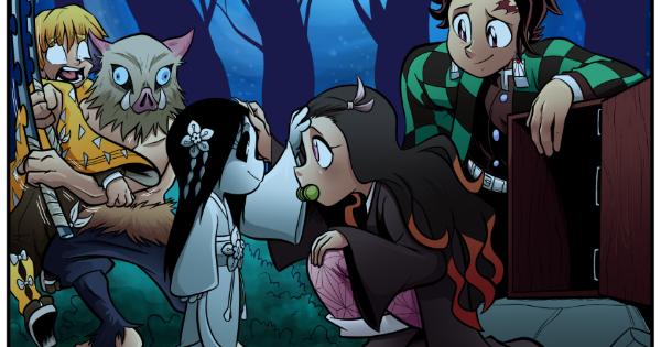 Read Erma :: 13 Days of ERMA-WEEN 2021: Day 3 | Tapas Comics