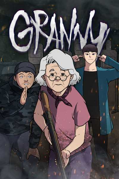 Read Granny :: Episode 17 | Tapas Comics