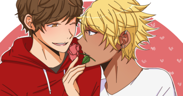 Read Summer boo :: Happy Valentine's Day! | Tapas Comics