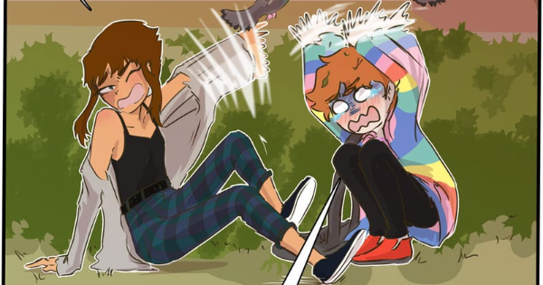 That Awkward Magic! (ESP) :: CAP 31 - ESCENA EXTRA | Tapas